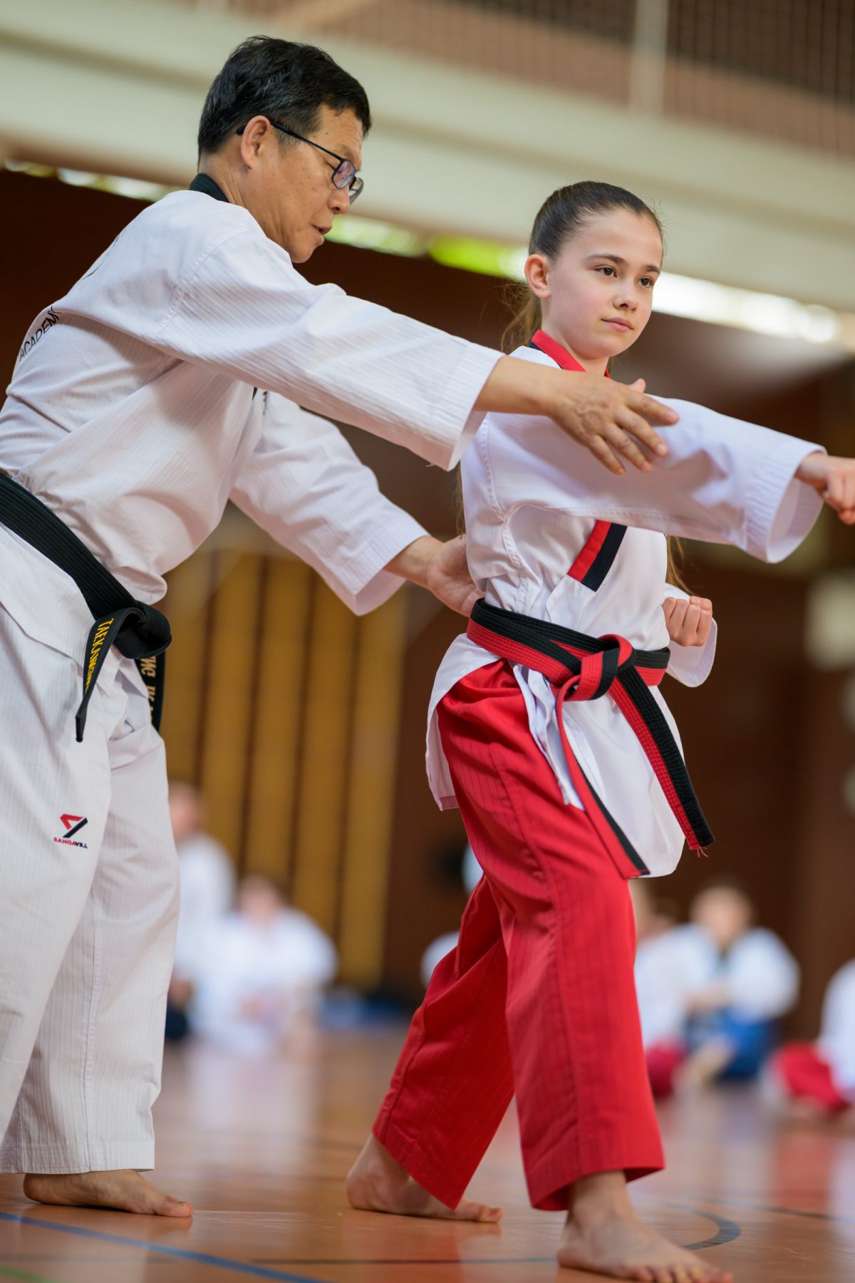 Die Ik-pil Kang Academy 2025 in Sindelfingen – Taekwondo Aktuell