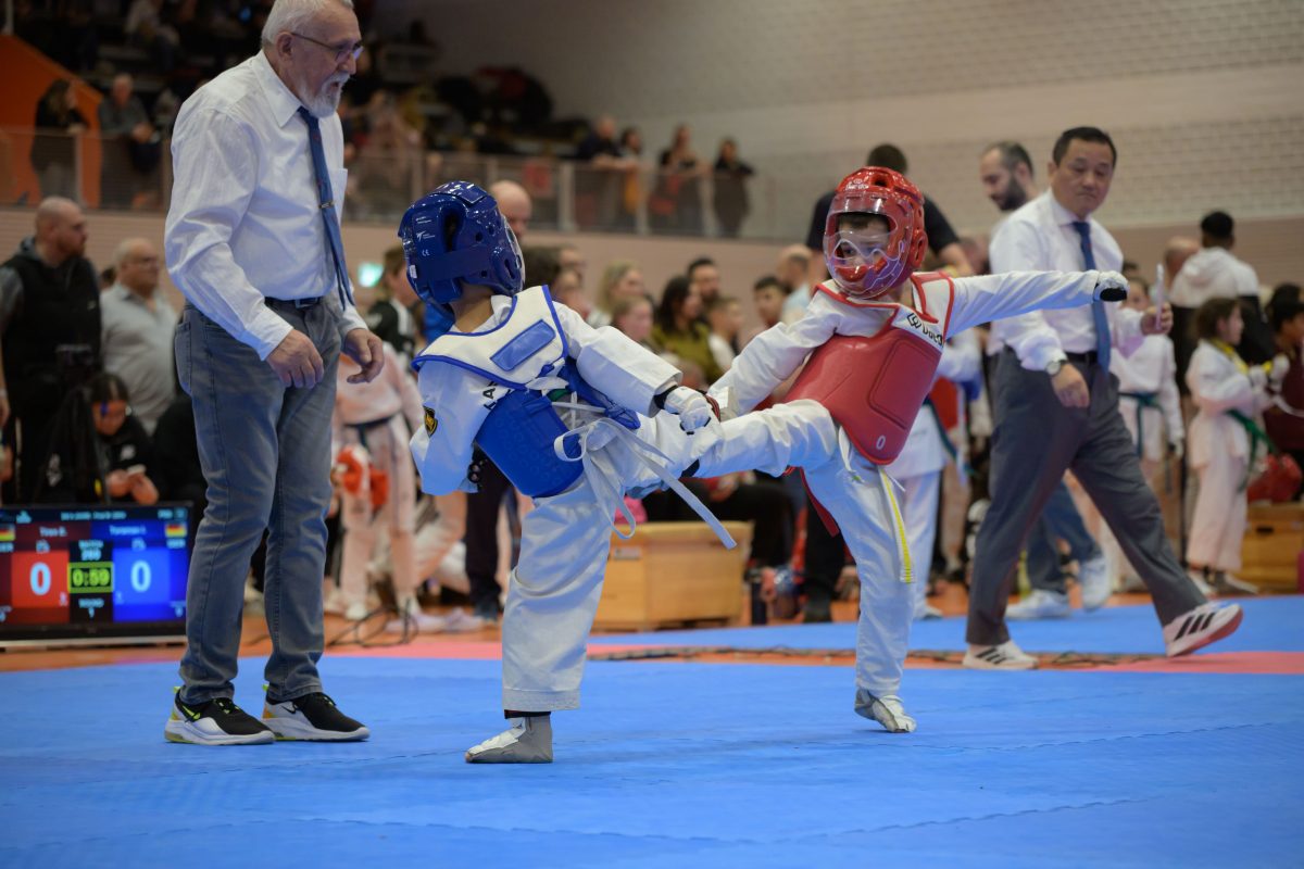 International Children’s Championship – Taekwondo Aktuell