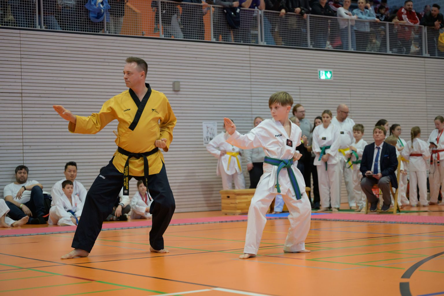 International Children’s Championship – Taekwondo Aktuell
